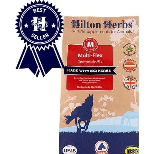 Hilton Herbs Multi-Flex Supple Joints & Muscles Healthy Circulatory System - Cork Farm Equestrian