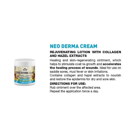 Veredus Bio Care Neo Derma Cream Skin Wound Healing Lotion Coat Regrowth Collgen - Cork Farm ...