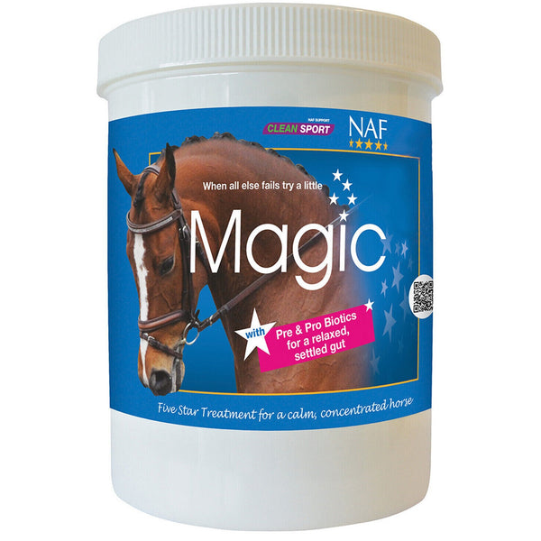NAF Five Star Magic Magnesium & Herbal Calmer With Prebiotics ...