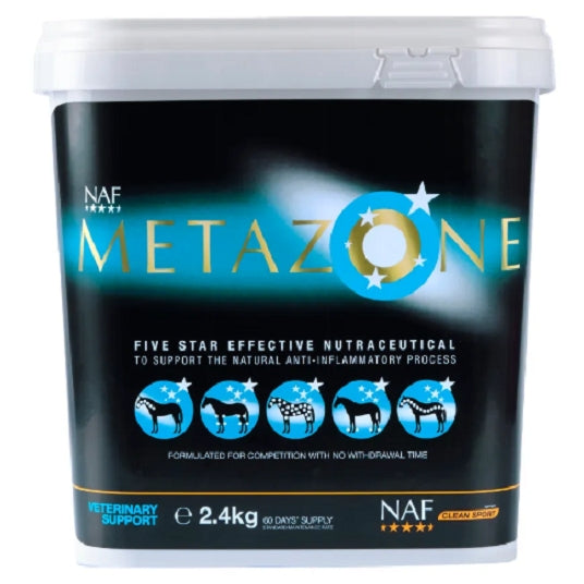 NAF Metazone Anti-Inflammatory Support Powder Supplement Inflammation ...