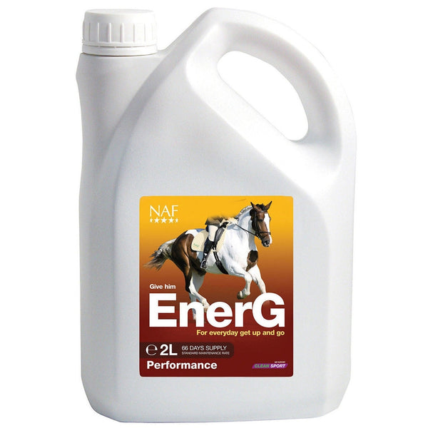 NAF EnerG Iron Rich Supplement Optimises Energy Motabalism Performance ...