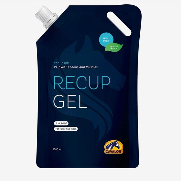 Cavalor Recup Gel For Relaxing Muscles & Tendons Enhancing Recovery ...