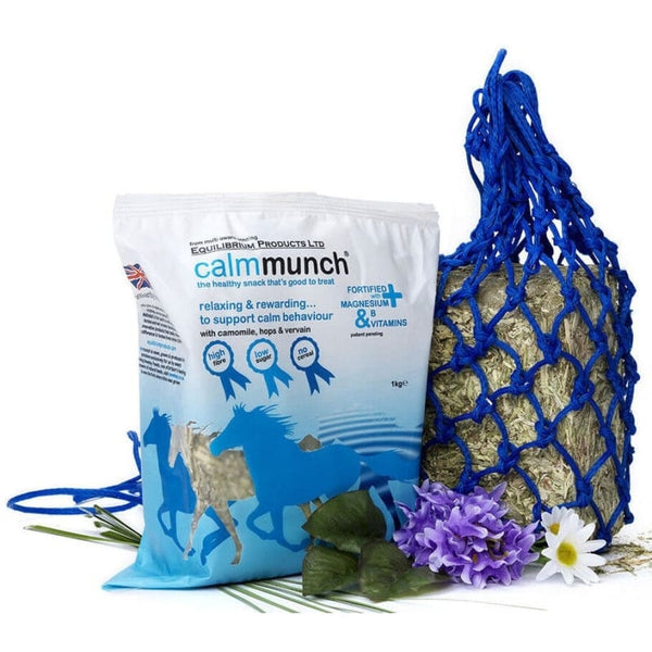 Equilibrium Calmmunch Calm Munch Healthy Fibre Block To Calm Anxious ...