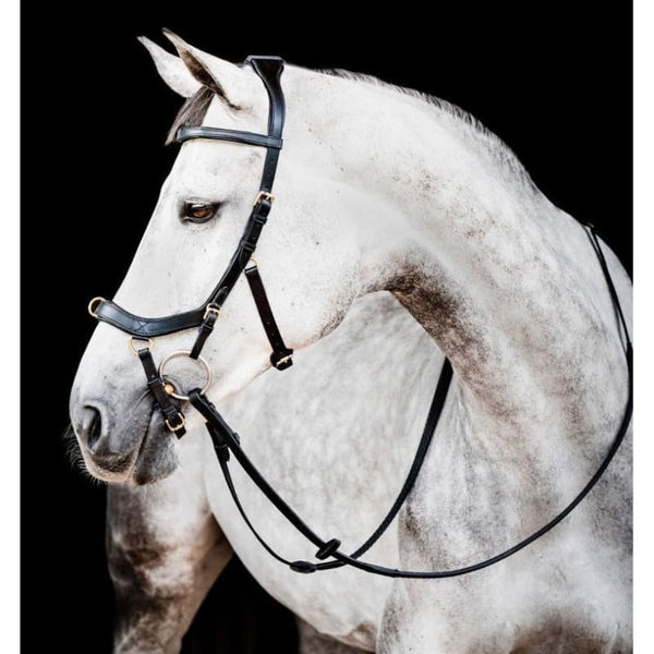 Horseware Micklem 2 Multi Bridle Pressure Reduction Bitless/Bridle ...