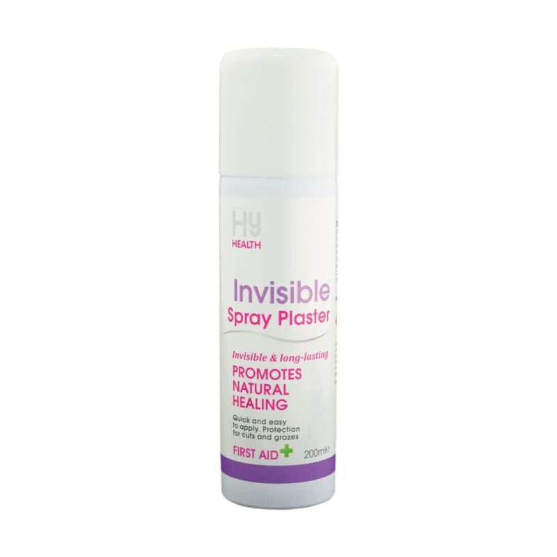 Hy Equestrian Invisible Spray Plaster For Minor Cuts & Grazes Animal ...