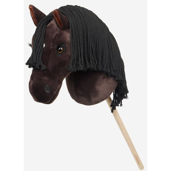 LeMieux Hobby Horse Freya Toy Bay Event Mare Pony Fluffy Soft Kids Mini ...