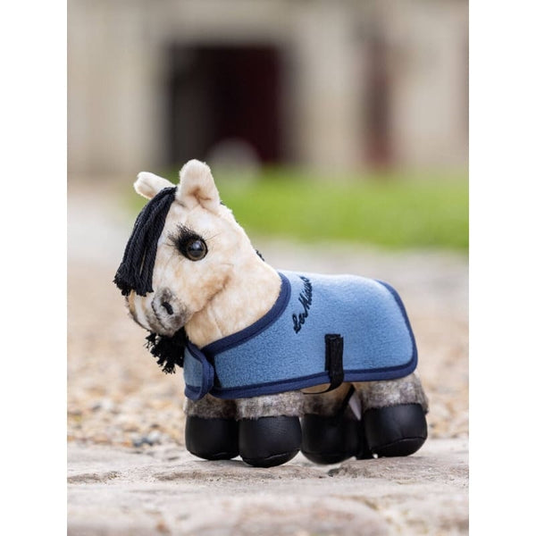 LeMieux Tiny Pony Dream Dun Dappled Soft Kids Mini Toy Play Horse ...