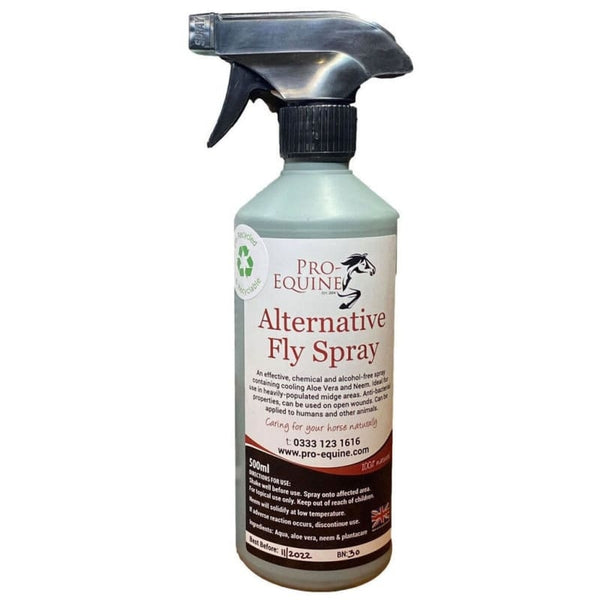 Pro-Equine Alternative Fly Spray Fly Protection & First Aid Combo ...