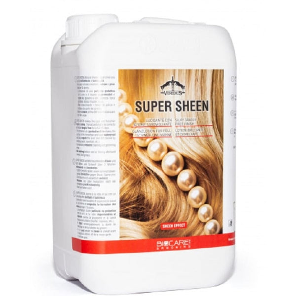 Veredus Bio Care Super Sheen Silky Many Tail Spray Waterproof Repel ...